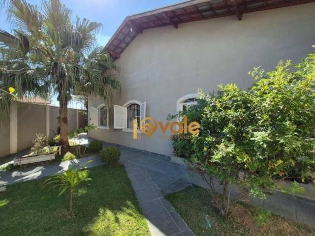 Casa com 3 dormitórios à venda, 212 m² por R$ 730.000,00 Jardim Flórida Jacareí/SP