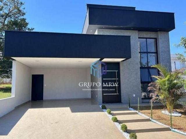 Casa com 3 dormitórios à venda, 212 m² por R$ 849.000,00 Parque São Bento Sorocaba/SP