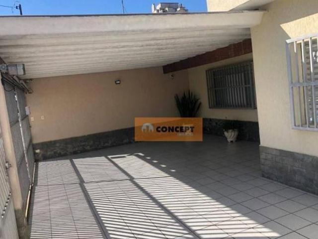 Casa com 3 dormitórios à venda, 212 m² por R$ 850.000,00 Cidade Cruzeiro do Sul Suzano/SP
