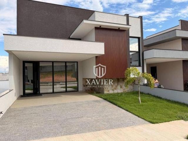 Casa com 3 dormitórios à venda, 213 m² por R$ 1.430.000,00 Condomínio Residencial Helena Maria S
