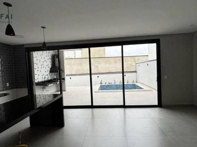 Casa com 3 dormitórios à venda, 213 m² por R$ 1.431.000 Condomínio Helena Maria Sorocaba/SP