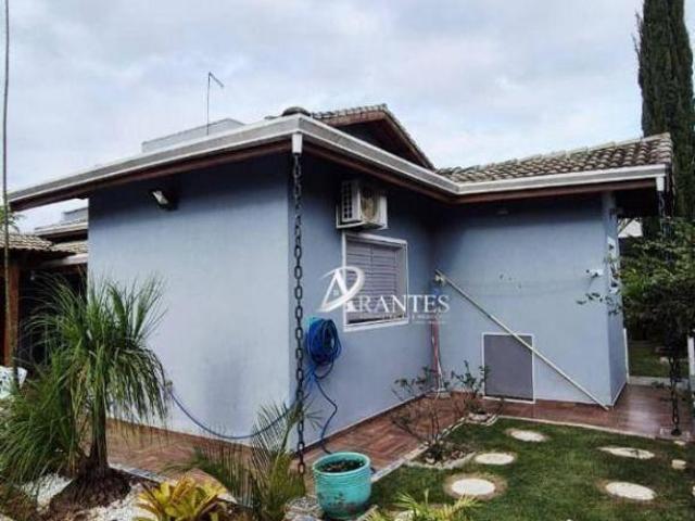 Casa com 3 dormitórios à venda, 213 m² por R$ 1.450.000 Vale do Sol Bom Jesus dos Perdões/SP