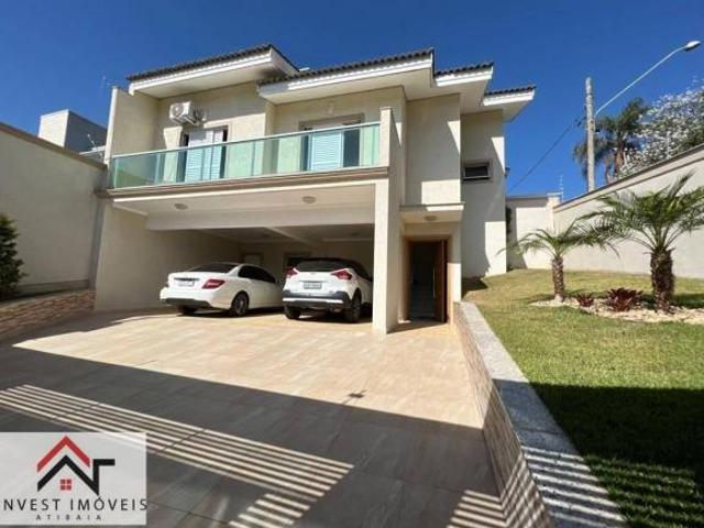 Casa com 3 dormitórios à venda, 213 m² por R$ 1.500.000,00 Vila Gardênia Atibaia/SP