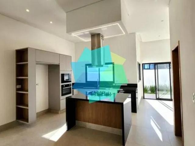 Casa com 3 dormitórios à venda, 213 m² por R$ 1.540.000,00 Residencial Central Parque Salto/SP