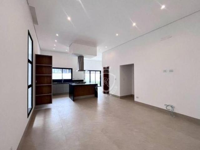 Casa com 3 dormitórios à venda, 213 m² por R$ 1.540.000,00 Residencial Central Parque Salto/SP