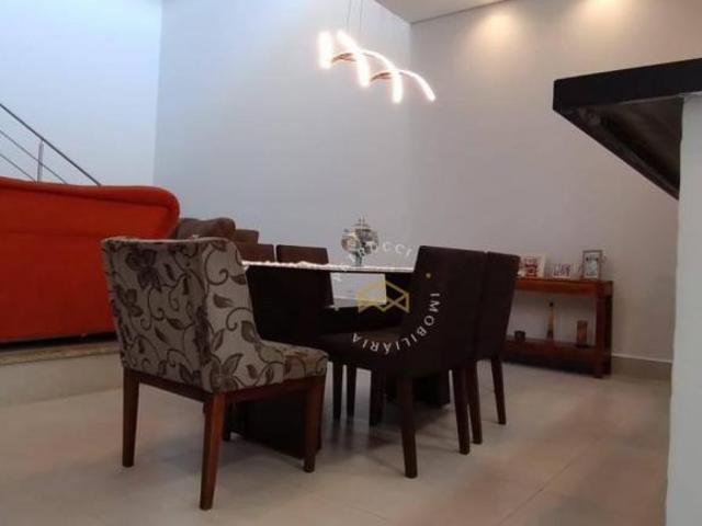Casa com 3 dormitórios à venda, 213 m² por R$ 1.780.000,00 Swiss Park Campinas/SP