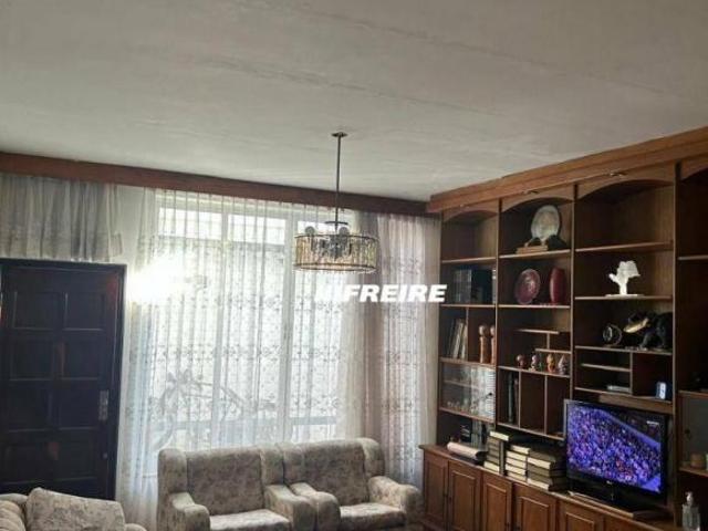 Casa com 3 dormitórios à venda, 213 m² por R$ 1.000.000,00 Santa Paula São Caetano do Sul/SP