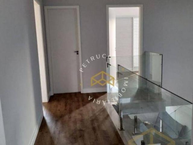 Casa com 3 dormitórios à venda, 213 m² por R$ 1.150.000,00 Residencial Parque da Fazenda Campina