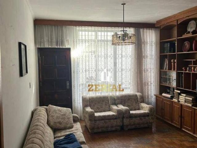 Casa com 3 dormitórios à venda, 213 m² por R$ 1.200.000,00 Santa Paula São Caetano do Sul/SP