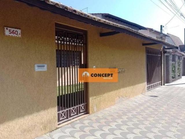 Casa com 3 dormitórios à venda, 213 m² por R$ 1.290.000,00 Jardim Realce Suzano/SP