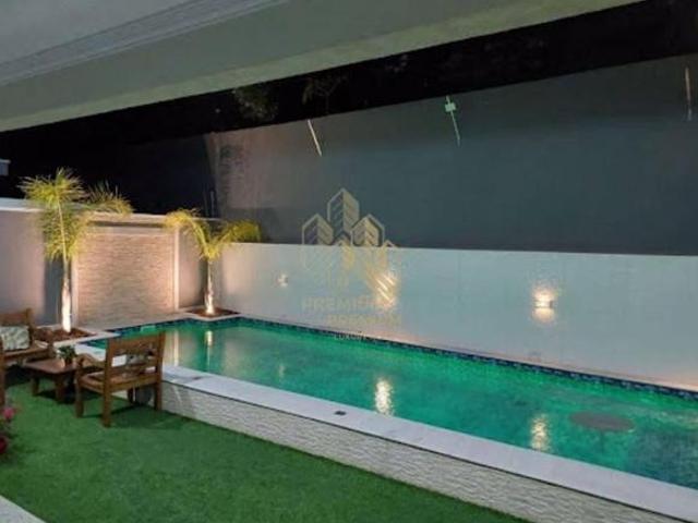 Casa com 3 dormitórios à venda, 213 m² por R$ 1.350.000,00 Vila Gardênia Atibaia/SP