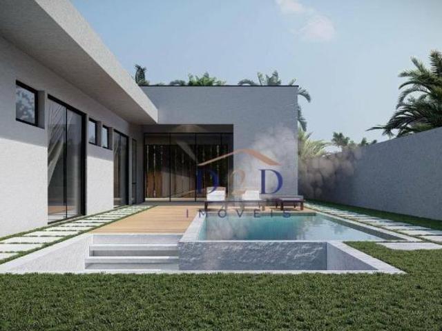 Casa com 3 dormitórios à venda, 213 m² por R$ 2.200.000 Condominio Palavra da Vida Atibaia/SP