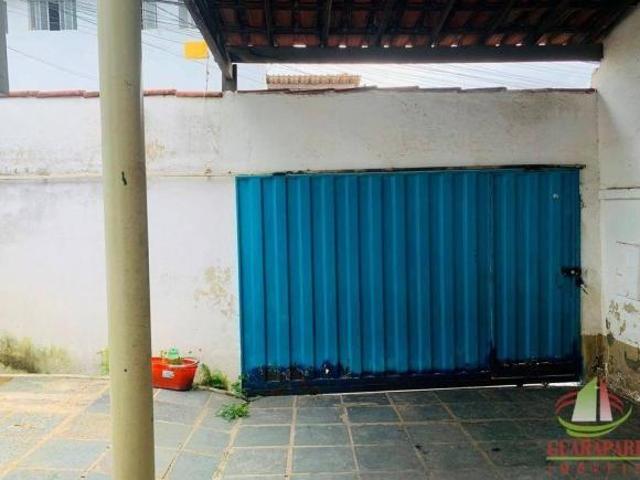Casa com 3 dormitórios à venda, 213 m² por R$ 380.000 Santa Branca Belo Horizonte/MG