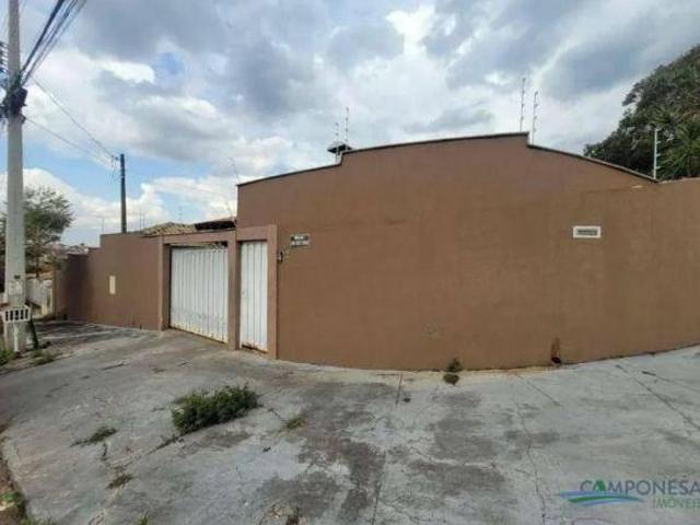 Casa com 3 dormitórios à venda, 213 m² por R$ 490.000,00 Roseira Londrina/PR