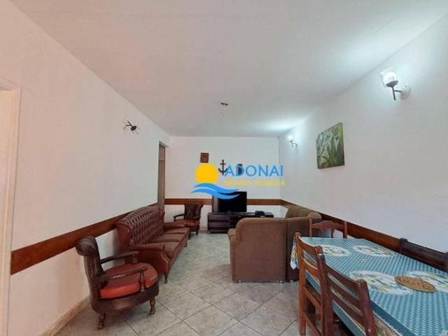 Casa com 3 dormitórios à venda, 213 m² por R$ 650.000,00 Enseada Guarujá/SP