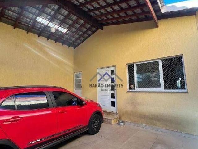 Casa com 3 dormitórios à venda, 213 m² por R$ 650.000,00 Loteamento Serra dos Cristais Várzea Pa