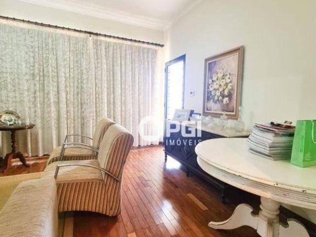 Casa com 3 dormitórios à venda, 213 m² por R$ 850.000,00 Alto da Boa Vista Ribeirão Preto/SP