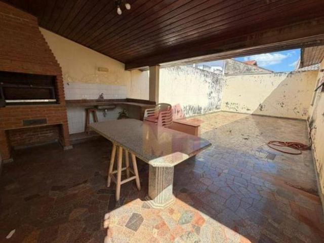 Casa com 3 dormitórios à venda, 213 m² por R$ 920.000 Chácara Machadinho II Americana/SP
