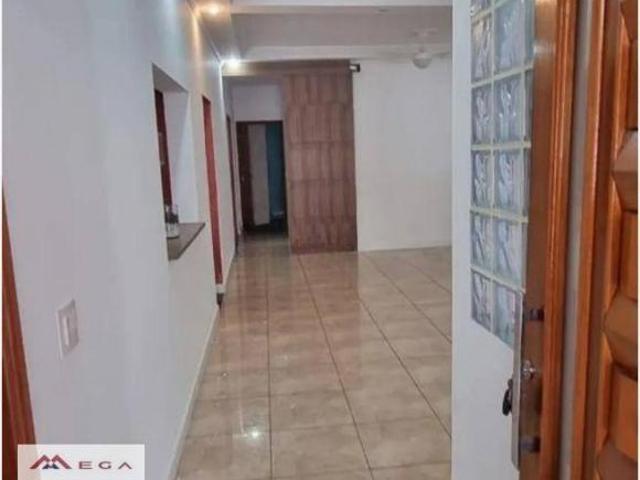 Casa com 3 dormitórios à venda, 213 m² por R$ 950.000 Vila Nogueira Campinas/SP
