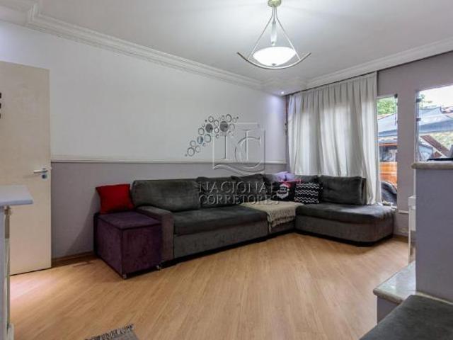 Casa com 3 dormitórios à venda, 213 m² Vila Pires Santo André/SP