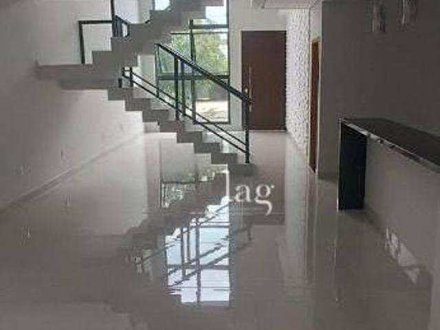 Casa com 3 dormitórios à venda, 224 m² por R$ 1.400.000,00 Condominio Golden Park Residence Soro