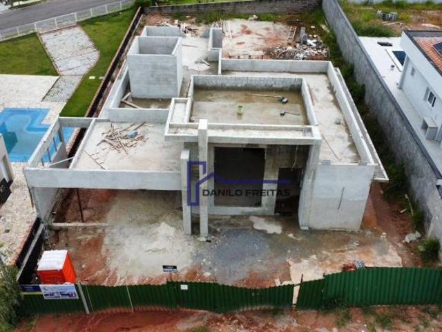 Casa com 3 dormitórios à venda, 224 m² por R$ 1.450.000,00 Condomínio Residencial Shamballa III