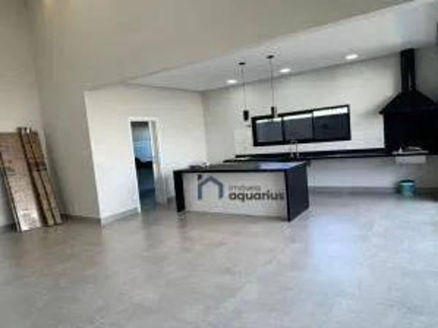 Casa com 3 dormitórios à venda, 224 m² por R$ 1.490.000,00 Condomínio Santa Mônica Caçapava/SP