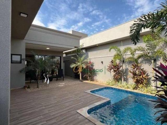 Casa com 3 dormitórios à venda, 224 m² por R$ 1.650.000,00 Condominio Terra Vista Residence Club