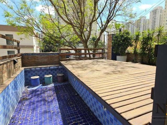 Casa com 3 dormitórios à venda, 224 m² por R$ 1.700.000,00 Vila Leopoldina São Paulo/SP