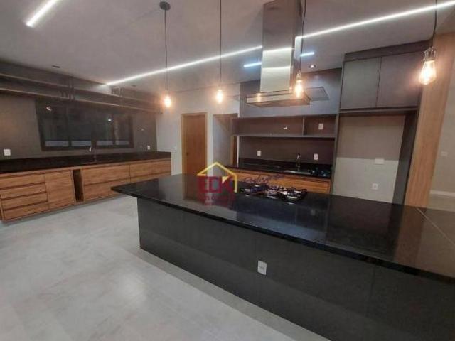 Casa com 3 dormitórios à venda, 224 m² por R$ 1.760.000 Condomínio Residencial Tecoara Taubaté/S