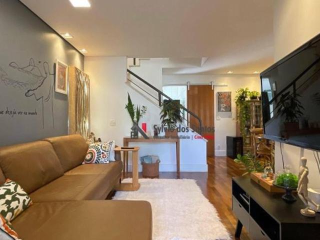 Casa com 3 dormitórios à venda, 224 m² por R$ 1.860.000,00 Alphaville Santana de Parnaíba/SP