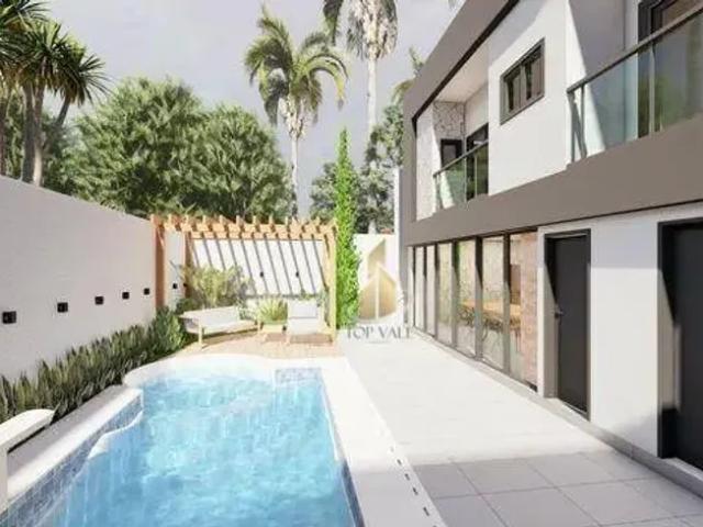 Casa com 3 dormitórios à venda, 224 m² por R$ 1.350.000,00 Condomínio Terras do Vale Caçapava/SP