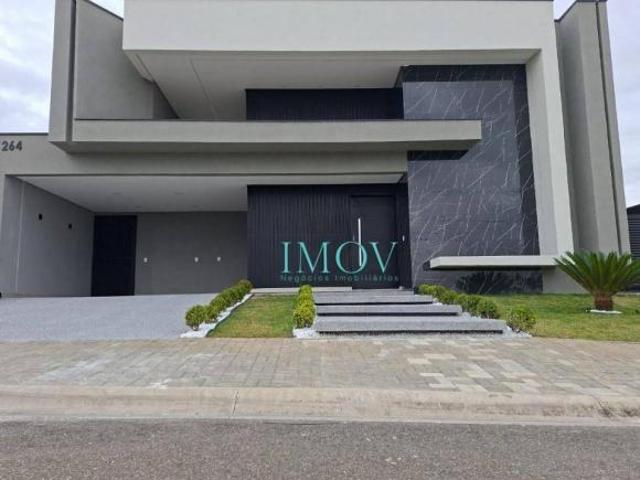 Casa com 3 dormitórios à venda, 224 m² por R$ 1.370.000,00 Cacapava Caçapava/SP