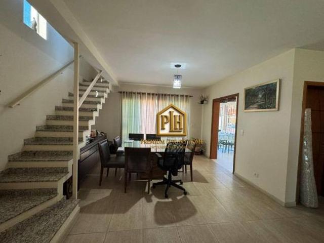 Casa com 3 dormitórios à venda, 224 m² por R$ 1.390.000,00 Vila Loanda Atibaia/SP