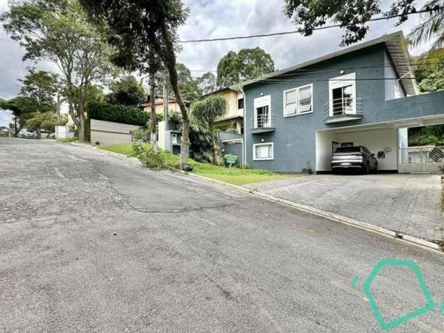Casa com 3 dormitórios à venda, 224 m² por R$ 2.650.000,00 Granja Viana Jandira/SP