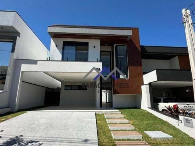 Casa com 3 dormitórios à venda, 224 m² por R$ 2.090.000,00 Jardim Ermida I Jundiaí/SP