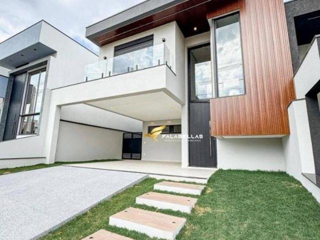 Casa com 3 dormitórios à venda, 224 m² por R$ 2.090.000,00 Jardim Ermida I Jundiaí/SP