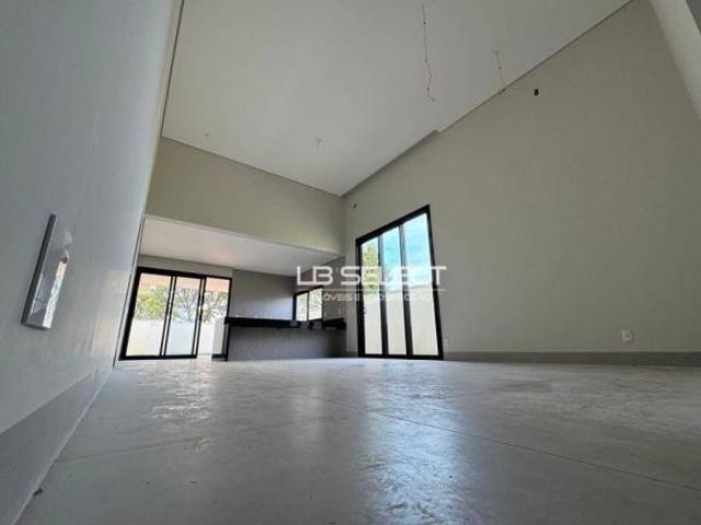 Casa com 3 dormitórios à venda, 224 m² por R$ 2.200.000,00 Condomínio Arts Uberlândia/MG