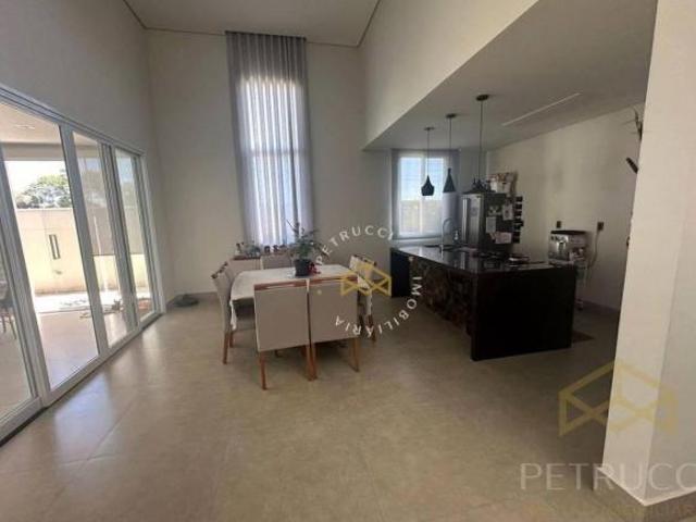 Casa com 3 dormitórios à venda, 224 m² por R$ 2.300.000,00 Swiss Park Campinas/SP