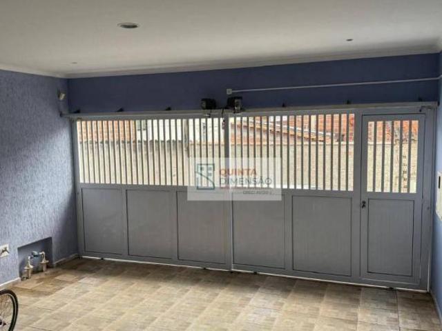 Casa com 3 dormitórios à venda, 224 m² por R$ 520.000,00 Chácara Do Moinho Cachoeira Paulista/SP