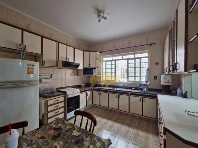 Casa com 3 dormitórios à venda, 224 m² por R$ 550.000,00 Vila Alemã Rio Claro/SP