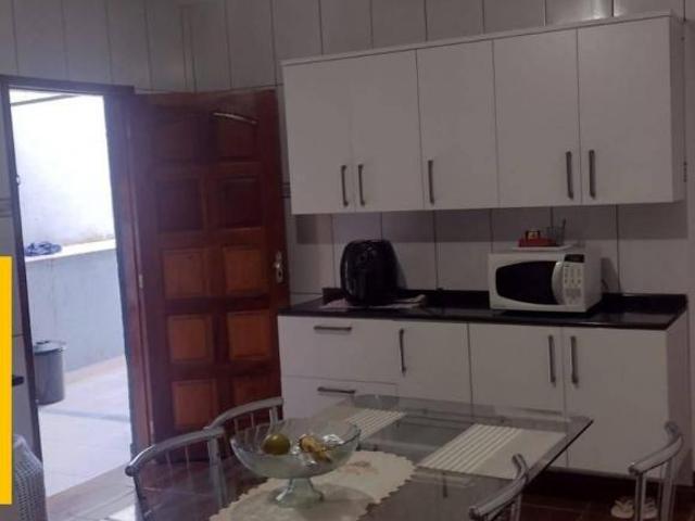 Casa com 3 dormitórios à venda, 224 m² por R$ 600.000,00 Vila Assis Brasil Mauá/SP
