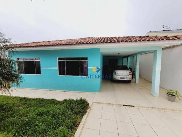 Casa com 3 dormitórios à venda, 224 m² por R$ 620.000,00 Roça Grande Colombo/PR