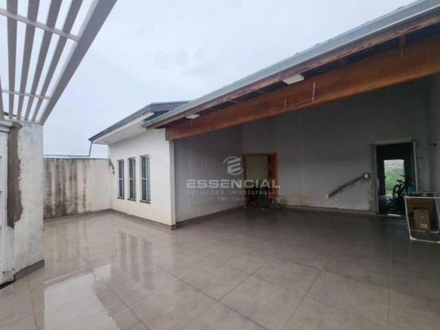 Casa com 3 dormitórios à venda, 224 m² por R$ 630.000,00 Residencial Ouro Verde Botucatu/SP