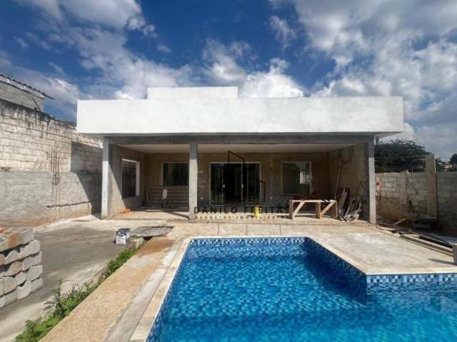 Casa com 3 dormitórios à venda, 224 m² por R$ 950.000,00 Retiro das Fontes Atibaia/SP