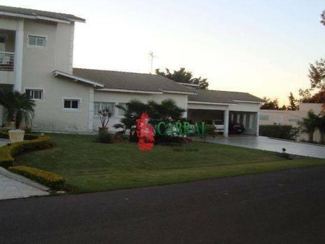 Casa com 3 dormitórios à venda, 2254 m² por R$ 3.750.000,00 Jardim Santa Efigênia Salto/SP