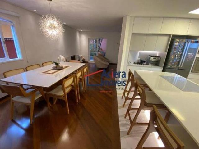 Casa com 3 dormitórios à venda, 225 m² Jardim Lambreta Cotia/SP
