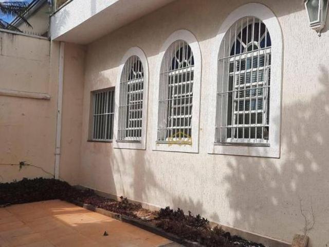 Casa com 3 dormitórios à venda, 225 m² Jardim Paraíso Campinas/SP
