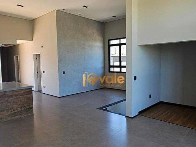 Casa com 3 dormitórios à venda, 225 m² Loteamento Terras Alpha SJCampos /SP