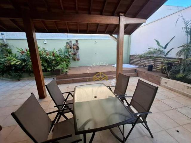 Casa com 3 dormitórios à venda, 225 m² no Parque Taquaral Campinas/SP